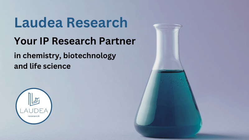 Laudea Research: Excellence in IP Research for Chemistry, Biotechnology ...
